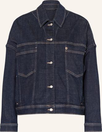 True Religion Jeansjacke Amber blau