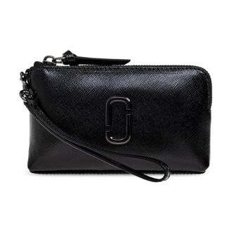 Marc Jacobs Ledertasche - - Accessories - Damen - Schwarzk - ONE SIZE