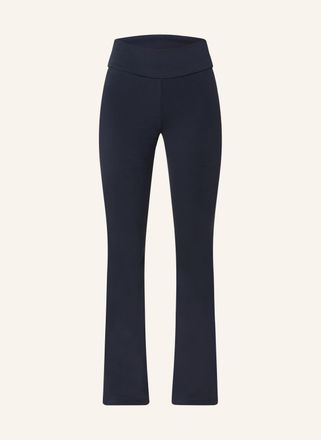 Mandala Mandala Yoga-Hose Classic Rolldown blau