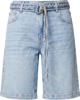 Liu Jo HOSEN & R&Ouml;CKE - Jeansshorts auf YOOX.COM