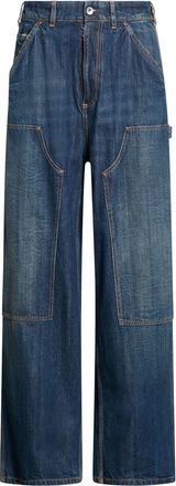 Maison Margiela HOSEN & R&Ouml;CKE - Jeanshosen auf YOOX.COM