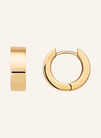 Wempe Wempe Fine Jewelry Creole Basics gold