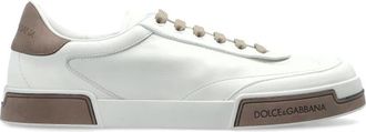 Dolce & Gabbana Portofino Sneakers - - Shoes - Herren - Wei&szlig; - 40 1/2 EU