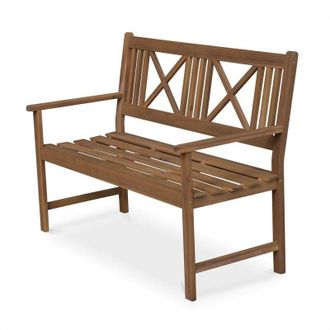 Sweeek BANC EN BOIS - BANCO - 120x60cm