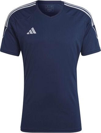 adidas Adidas HR4608 TIRO 23 JSY T-Shirt Mens Team Navy Blue 2/White 2XL