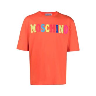 Moschino Accessoires - - Tops - Herren - Orange - 3XL