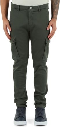 Replay Herren Jaan Jeans, 030 Military Green, Bundweite: 84 cm, beinl&auml;nge: 81 cm