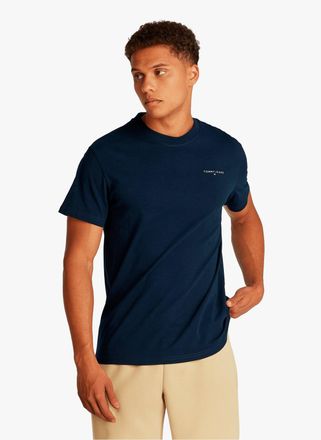 Tommy Hilfiger T-shirt ajust&eacute; &agrave; logo