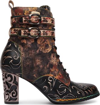Laura Vita Stiefeletten Laura Vita Ledao 036 Bunt