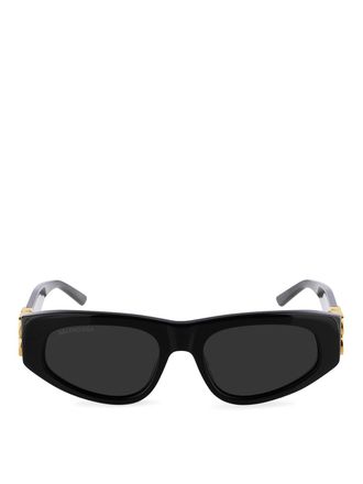 Balenciaga Sonnenbrille - Schwarz