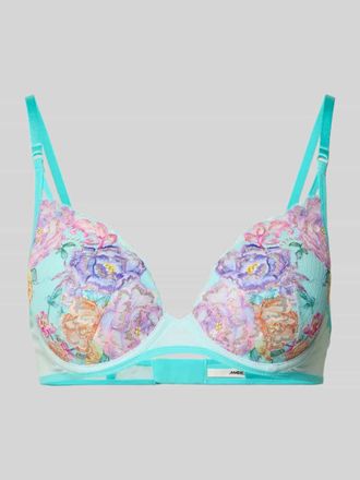 Marie Jo Damen BH mit floralem Allover-Stitching Modell Lisbeth