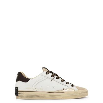 Crime London Damen, Schuhe, Wei&szlig;, 40 EUGr&ouml;&szlig;e