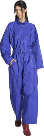 Sofie D'Hoore Femme, Combinaisons et Ensembles, Bleu, Taille: 34 FR Combinaison Plateau Pota