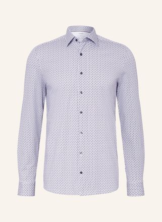 Olymp Hemd Level Five Body Fit blau