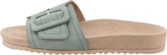 Tom Tailor Tom Tailor Damen 9590700003 Schiebe-Sandalen, Mint, 41 EU