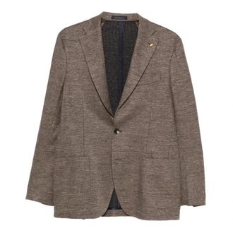 Sartoria Latorre Blazers - - Jackets - Herren - Braun - L
