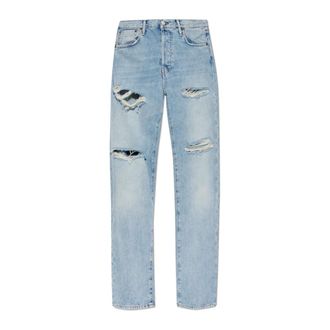 Acne Studios Herren, Jeans, Blau, XLGr&ouml;&szlig;e