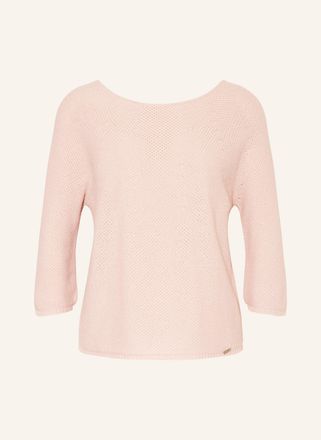 Cinque Cinque Pullover Ciblumo Mit 3/4-Arm rosa