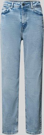 Noisy May High Waist Slim Fit Jeans Modell MONI