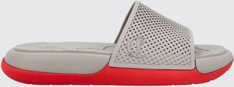 Christian Louboutin Sandale Homme couleur Gris