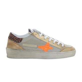 Ama brand Femme, Chaussures, Gris, Taille: 39 EU Chaussures Femme Orange