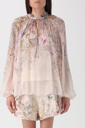 Zimmermann Top ZIMMERMANN Damen Farbe Beige