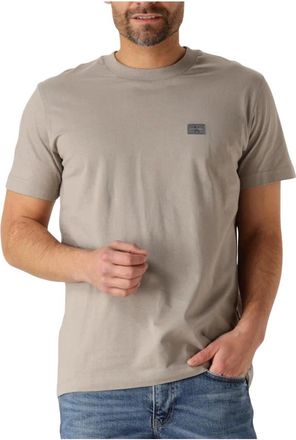 Calvin Klein Herren, Oberteile, Grau, SGr&ouml;&szlig;e