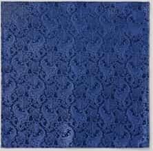 Monti Seideneinstecktuch mit Allover-Muster