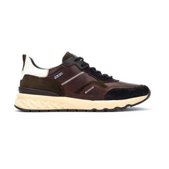Pikolinos Brauner Ledersneaker f&uuml;r Herren - Aranda - - Shoes - Herren - Braun - 46 EU