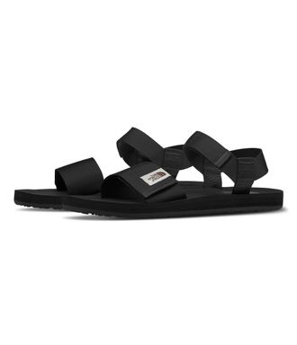 The North Face NF0A46BGKX71 M SKEENA SANDAL TNF BLACK/TNF BLACK Herren TNF BLACK/TNF BLACK EU 45.5
