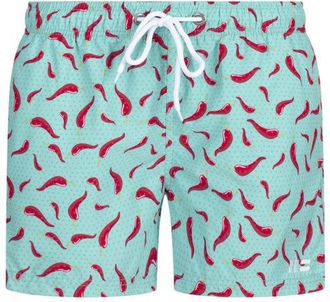 Hot Stuff Chili M - Badehose - Herren