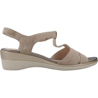 Stonefly Stonefly, Femme, Chaussures, Brun, Taille: 41 EU Compens&eacute;es en daim Vanity III