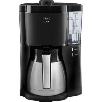 MELITTA Cafetiere Look v Therm 1025-12 - 1080 w - 1,25 l - Noir
