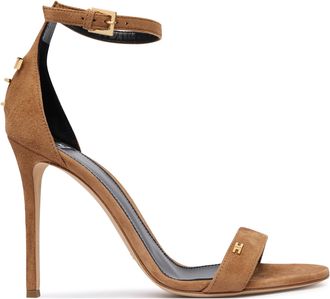 Elisabetta Franchi Sandalen Elisabetta Franchi SA-89L-66E2-V570 Hellbraun