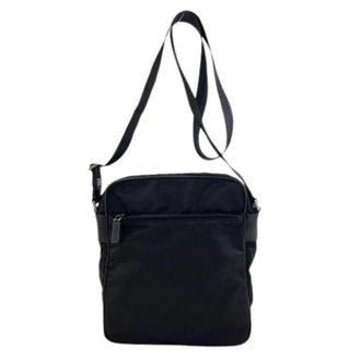 Prada Sac bandouli&egrave;re vintage doccasion - Femme - Pre-owned - Noir - Taille: ONE Size
