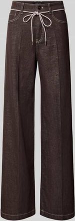 Marc Cain Wide Fit Jeans mit Viskose-Anteil
