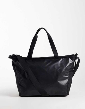 Salomon Advanced kleine Tote-Bag in Schwarz