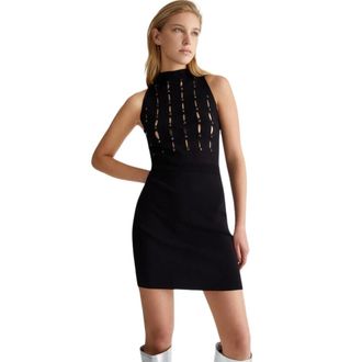 Liu Jo Robes - Femme - Robes - Noir - Taille: 42 FR