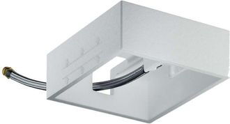 Axor Axor Montageelemente - Grundk&ouml;rper f&uuml;r Kopfbrause Citterio C, 270x270 mm 26039180