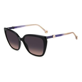 Carolina Herrera 0385/S Ofe/Tp Sonnenbrille - - Accessories - Damen - Schwarzk - 56 MM