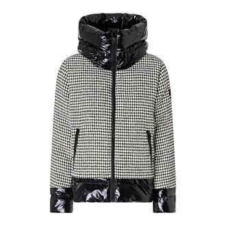Pinko Pinko - Doudoune Gynura - Femme - Vestes - Noir - Taille: 42 FR