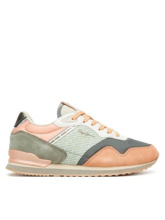 Pepe Jeans London Sneakers London Jelly W PLS400009 Orange