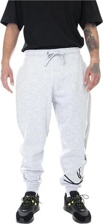 Karl Kani Homme, Pantalons, Gris, Taille: XS Pantalons de surv&ecirc;tement