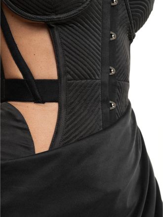 Maria Lucia Hohan Malena Dress - Black