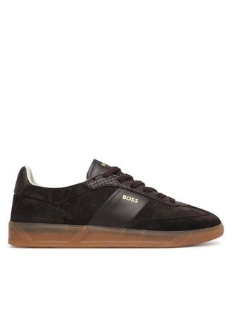 HUGO BOSS Sneakers Brenta 50573842 Dunkelbraun