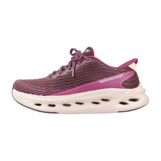 Skechers Femme, Chaussures, Rouge, Taille: 39 EU Max Cushioning Glide Step Baskets