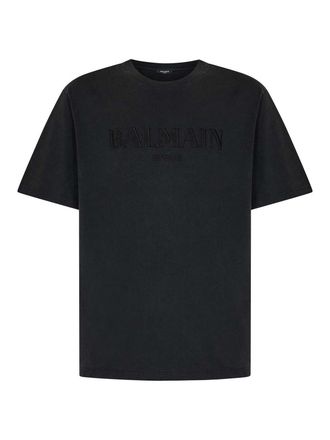 Balmain T-Shirt - Gris