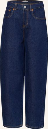 Levi's Jeans Baggy Barrel Tapered Fit blau