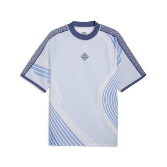 Puma x ISLAND x SALEHE BEMBURY KING Trikot Herren, Accessoires, Blau, L