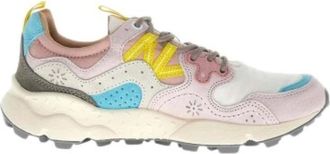 Flower Mountain Femme, Chaussures, Multicolore, Taille: 39 EU Baskets